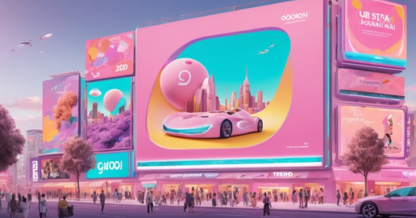 Digital | Innovations Beyond 2025 | OOH Advertising | Marketing